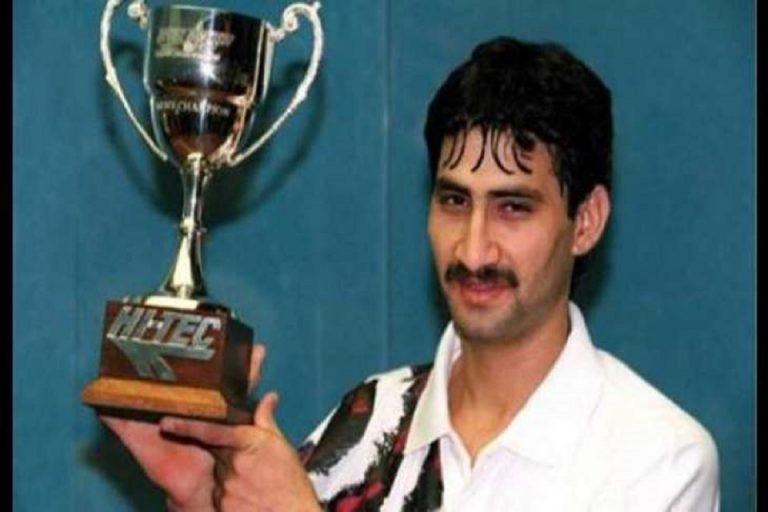 Jansher Khan – Pakistan Squash Federation