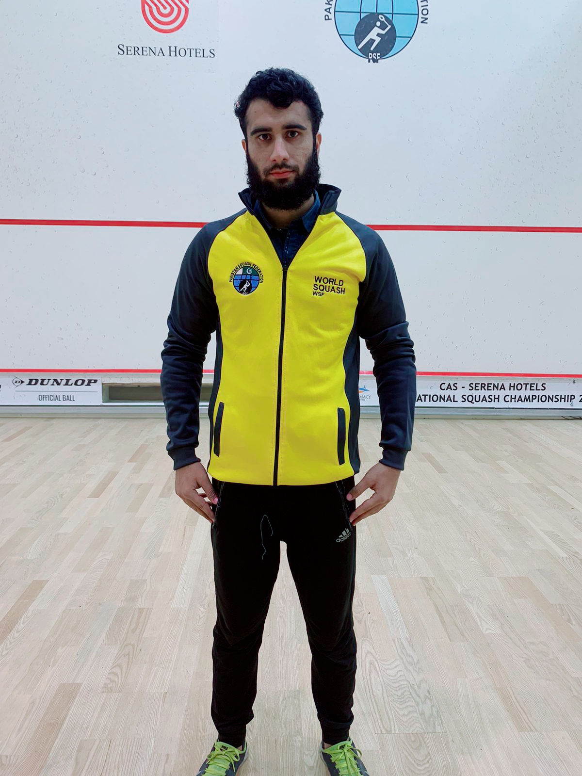 Coaches – Pakistan Squash Federation