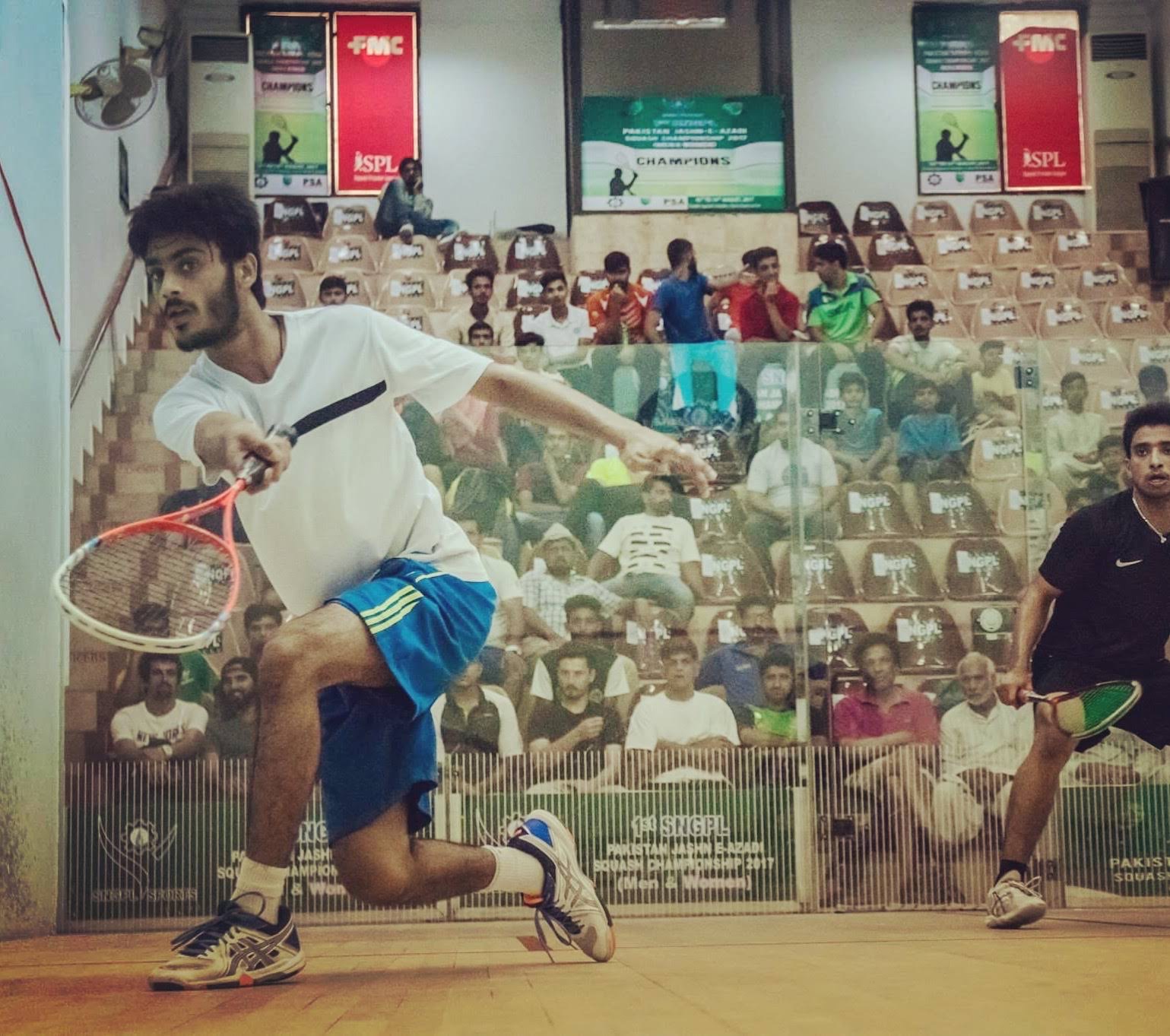 PSF National Squash Championship Registered Players – Pakistan Squash ...