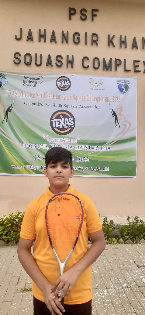 PSF National Squash Championship Registered Players – Pakistan Squash ...