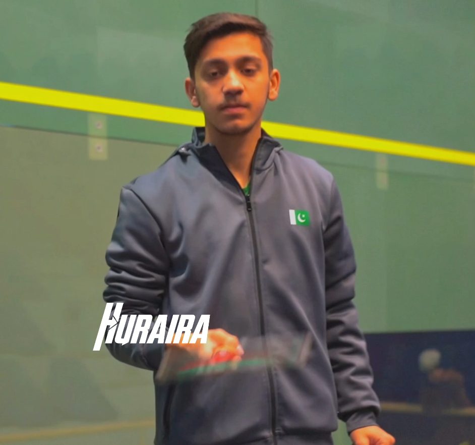 Great Start by Pakistan’s Players at British Junior Open 2023 ...