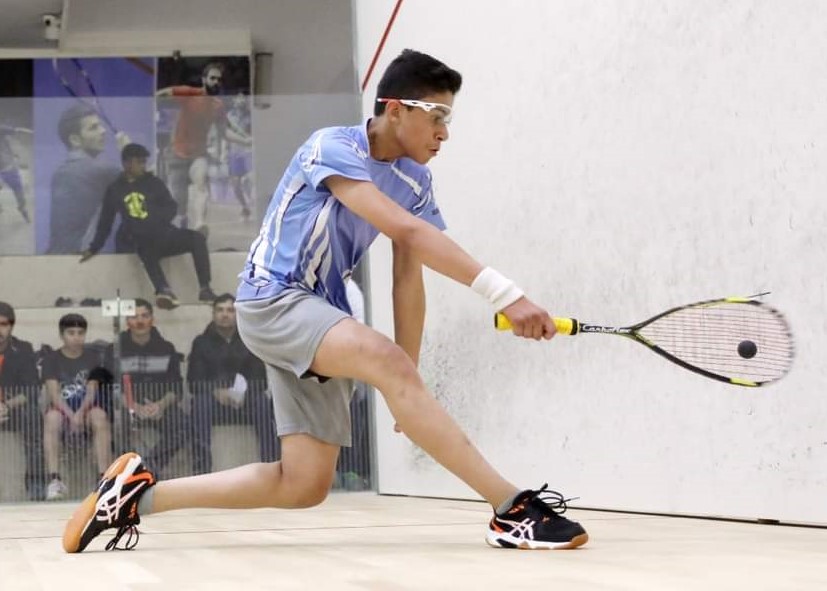 Great Start by Pakistan’s Players at British Junior Open 2023 ...