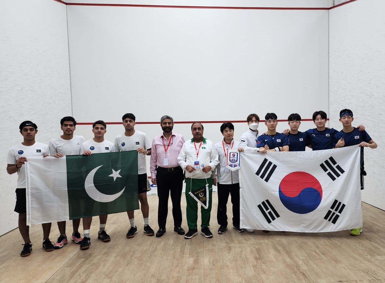 Pakistan Squash Federation
