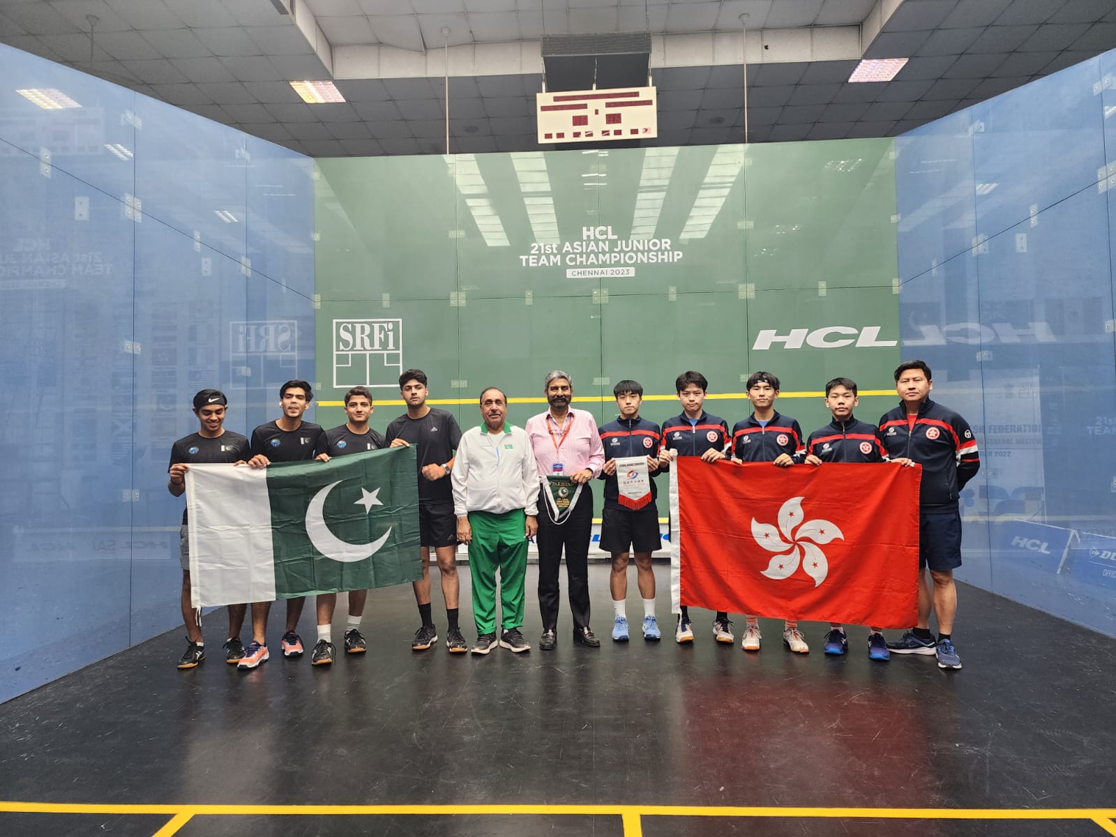 Home – Pakistan Squash Federation
