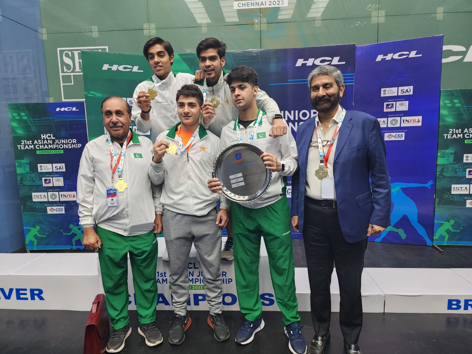Home – Pakistan Squash Federation