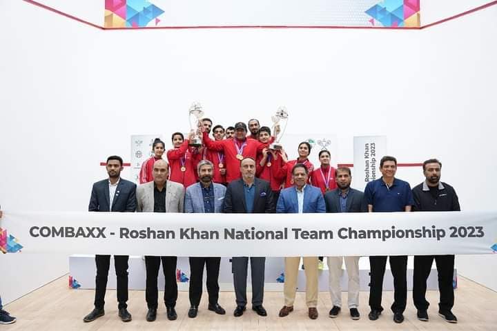 Pakistan Squash Federation