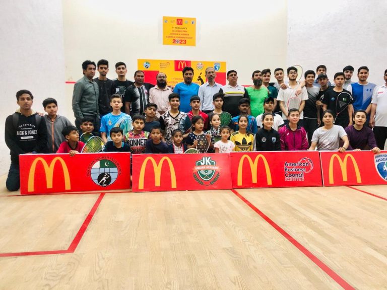 Pakistan Squash Federation