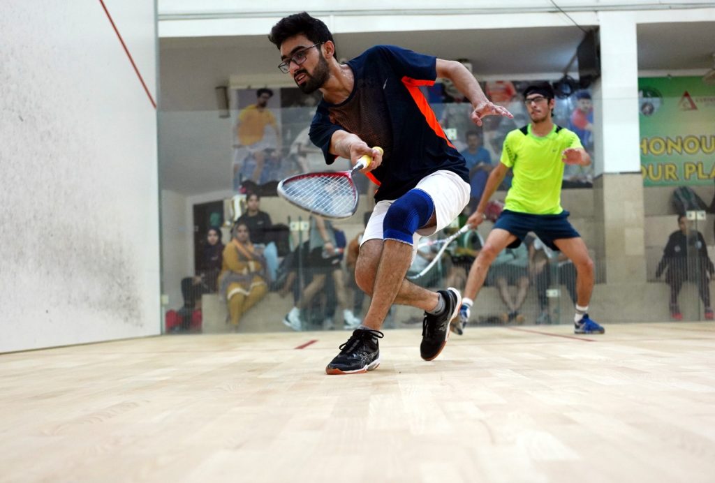 Pakistan Squash Federation Hosts 1st Quaid-e-Azam National Championship ...