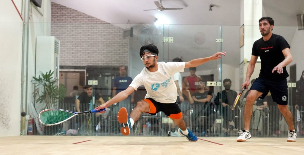 Pakistan Squash Federation Hosts 1st Quaid-e-Azam National Championship ...