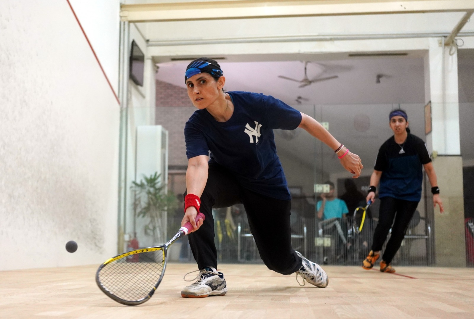 Pakistan Squash Federation Hosts 1st Quaid-e-Azam National Championship ...