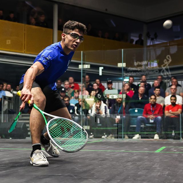 Pakistan Squash Federation