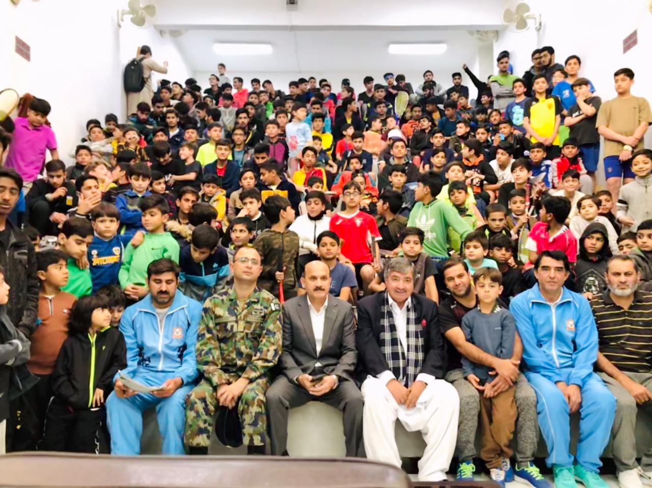 Pakistan Squash Federation