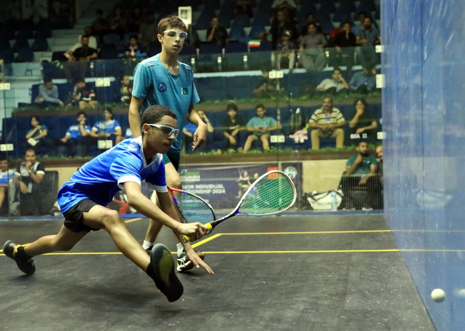 31ST ASIAN JUNIOR INDIVIDUAL SQUASH CHAMPIONSHIP, 2024 – Pakistan ...