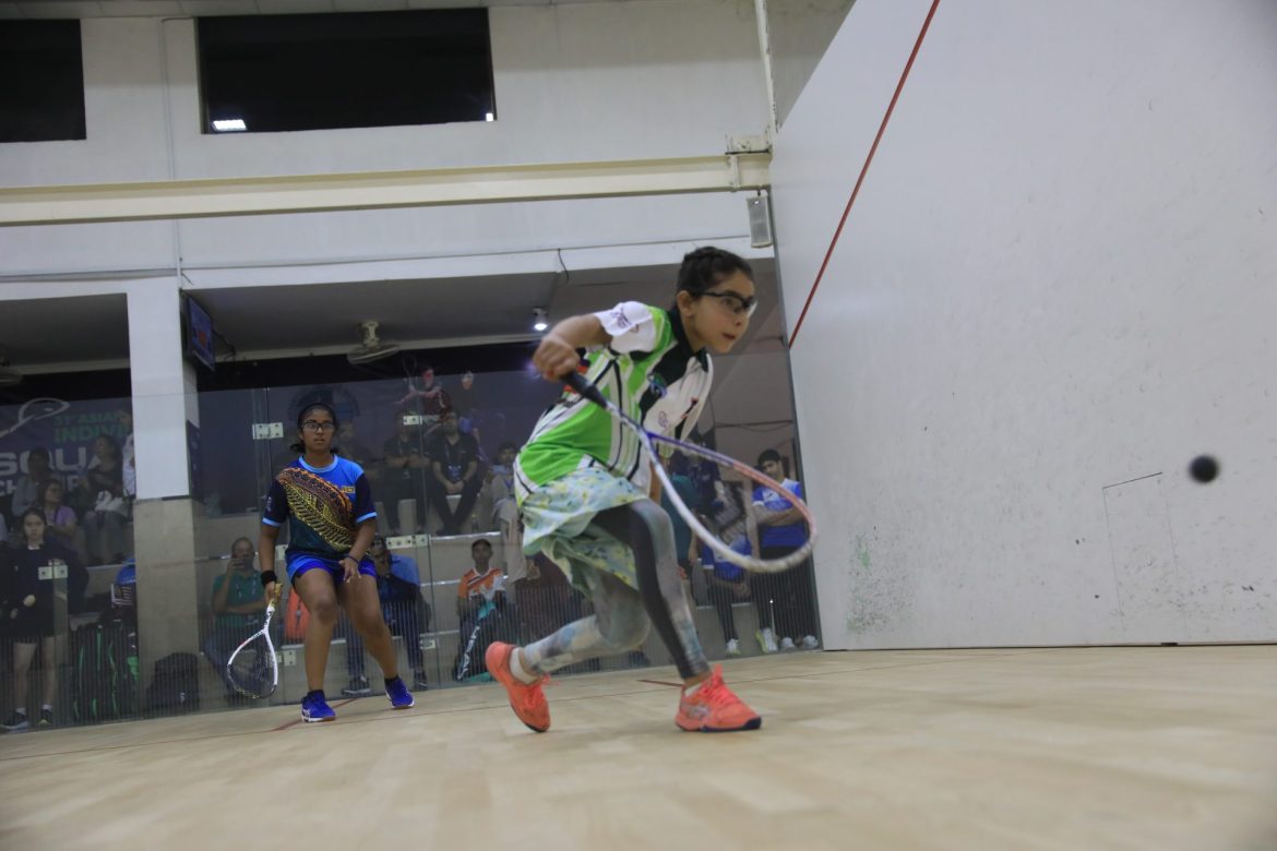 31ST ASIAN JUNIOR INDIVIDUAL SQUASH CHAMPIONSHIP, 2024 – Pakistan ...
