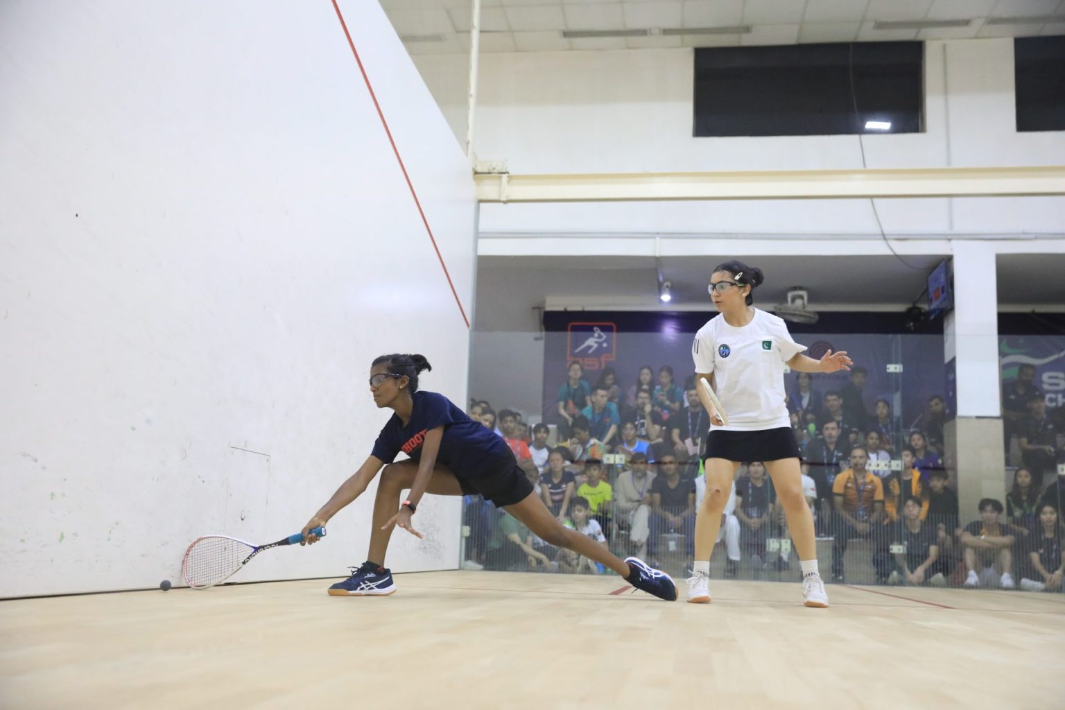 31ST ASIAN JUNIOR INDIVIDUAL SQUASH CHAMPIONSHIP, 2024 – Pakistan ...