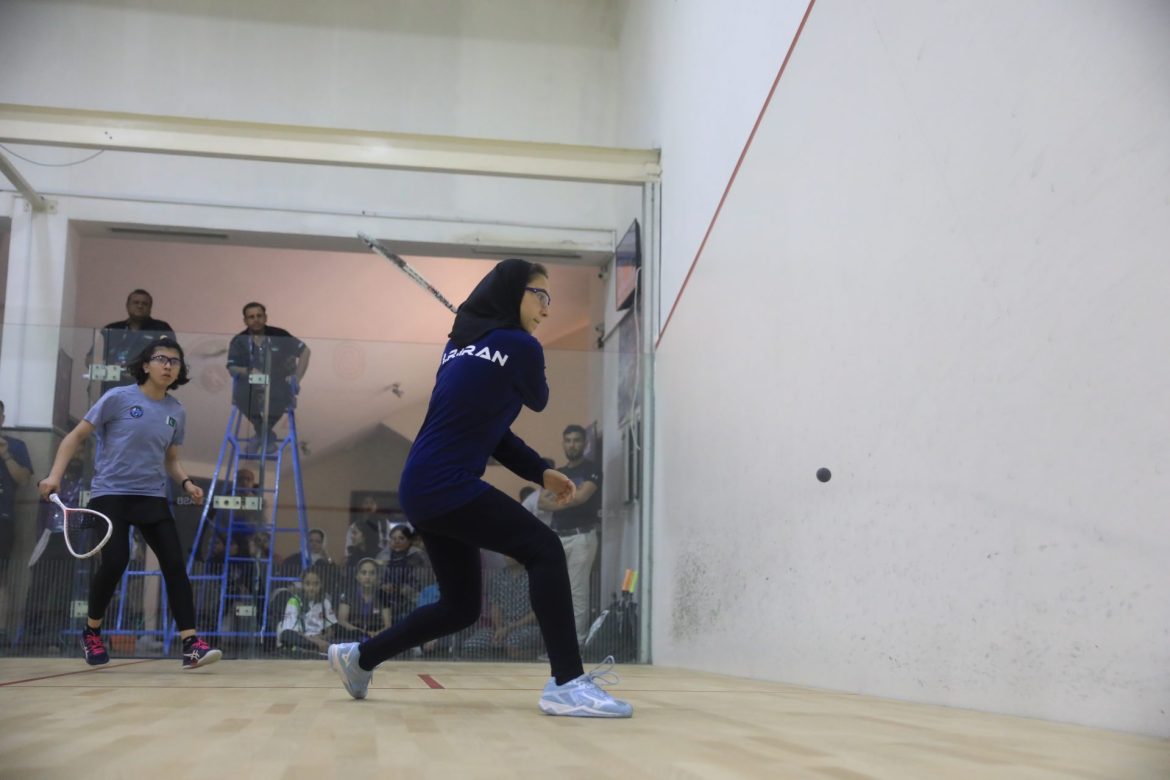 31ST ASIAN JUNIOR INDIVIDUAL SQUASH CHAMPIONSHIP, 2024 – Pakistan ...