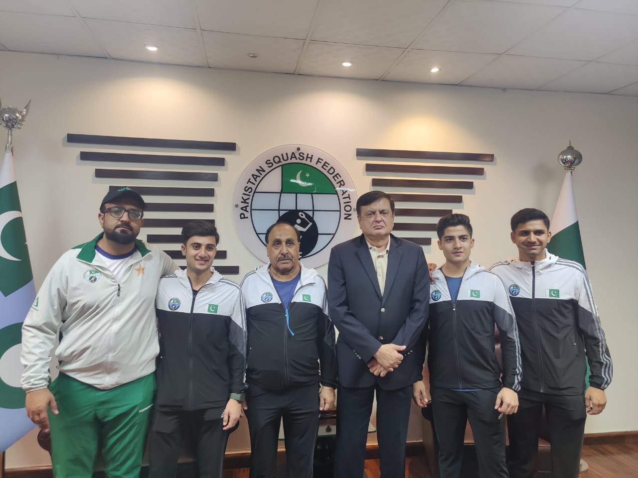 WORLD JUNIOR SQUASH CHAMPIONSHIP, 2024 – Pakistan Squash Federation
