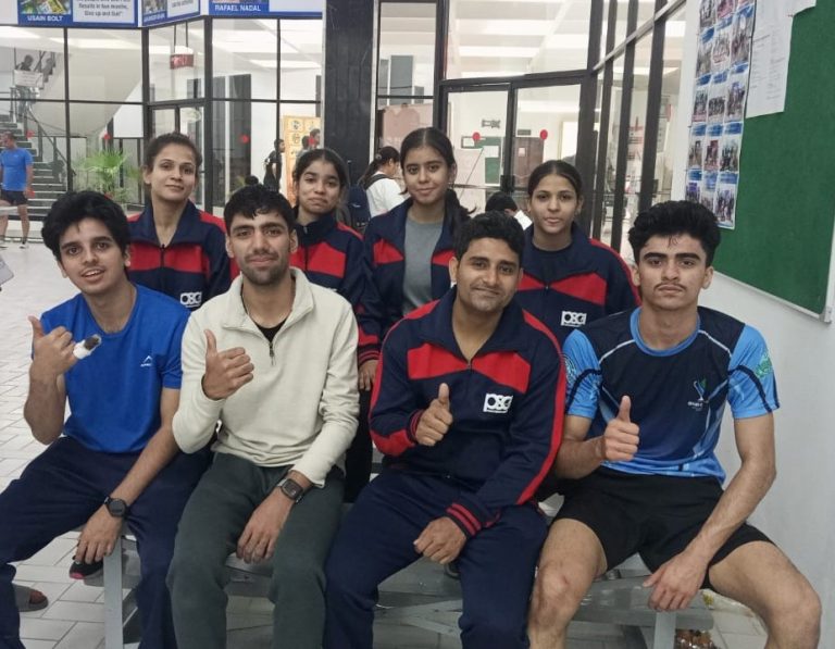The Combaxx Roshan Khan National Team Championship 2024 has entered its ...