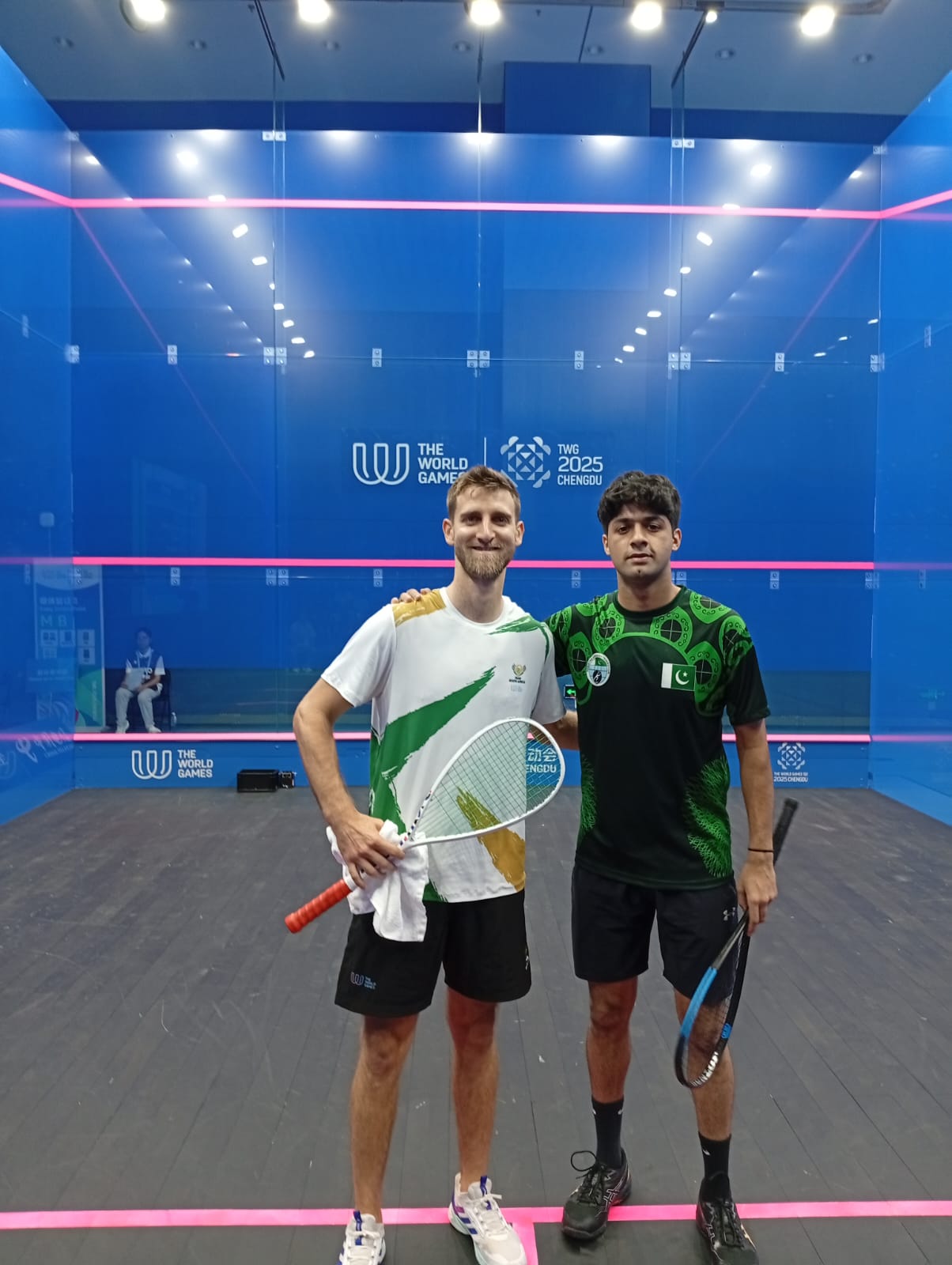 Pakistan Squash Federation